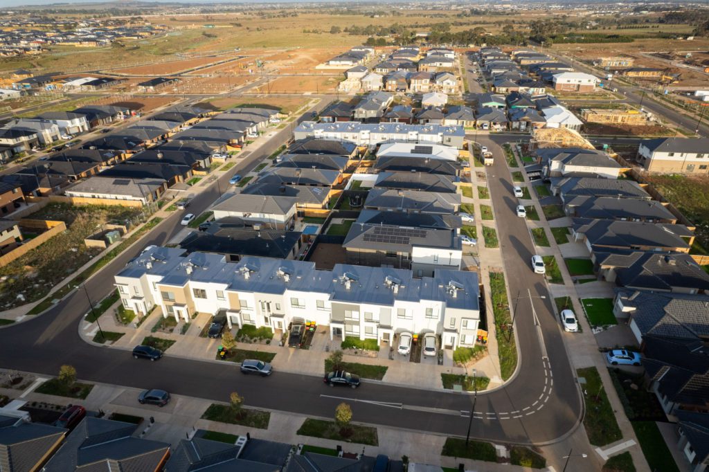 Townhouse Developments in Melbourne - Carolina