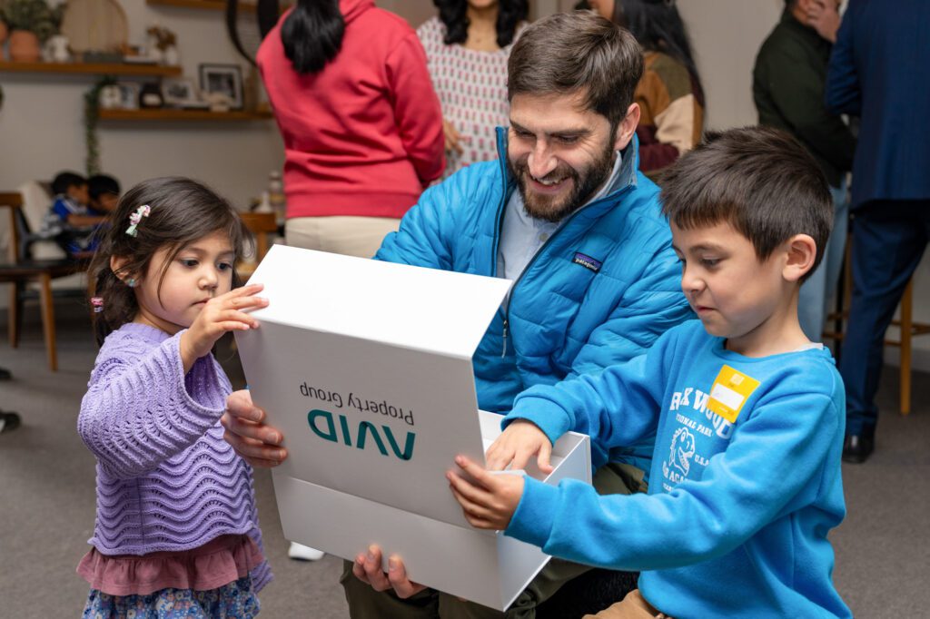 Happiness is… a growing community at Carolina! - Carolina