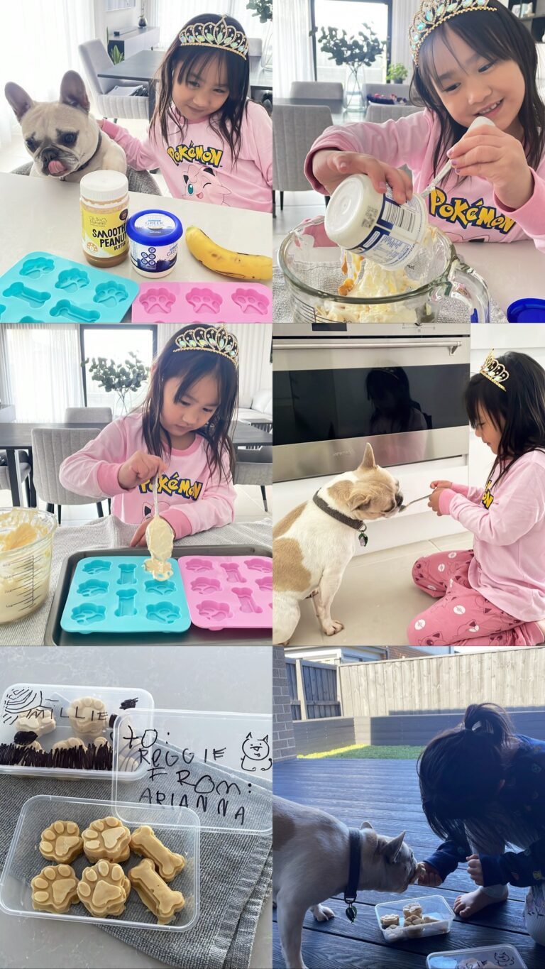 Celebrating Our Plastic Free July Winner: Arianna and Her Dogs - Carolina